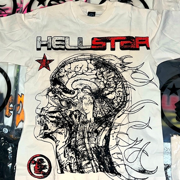 Hellstar | Shirts | Hellstar Tee | Poshmark